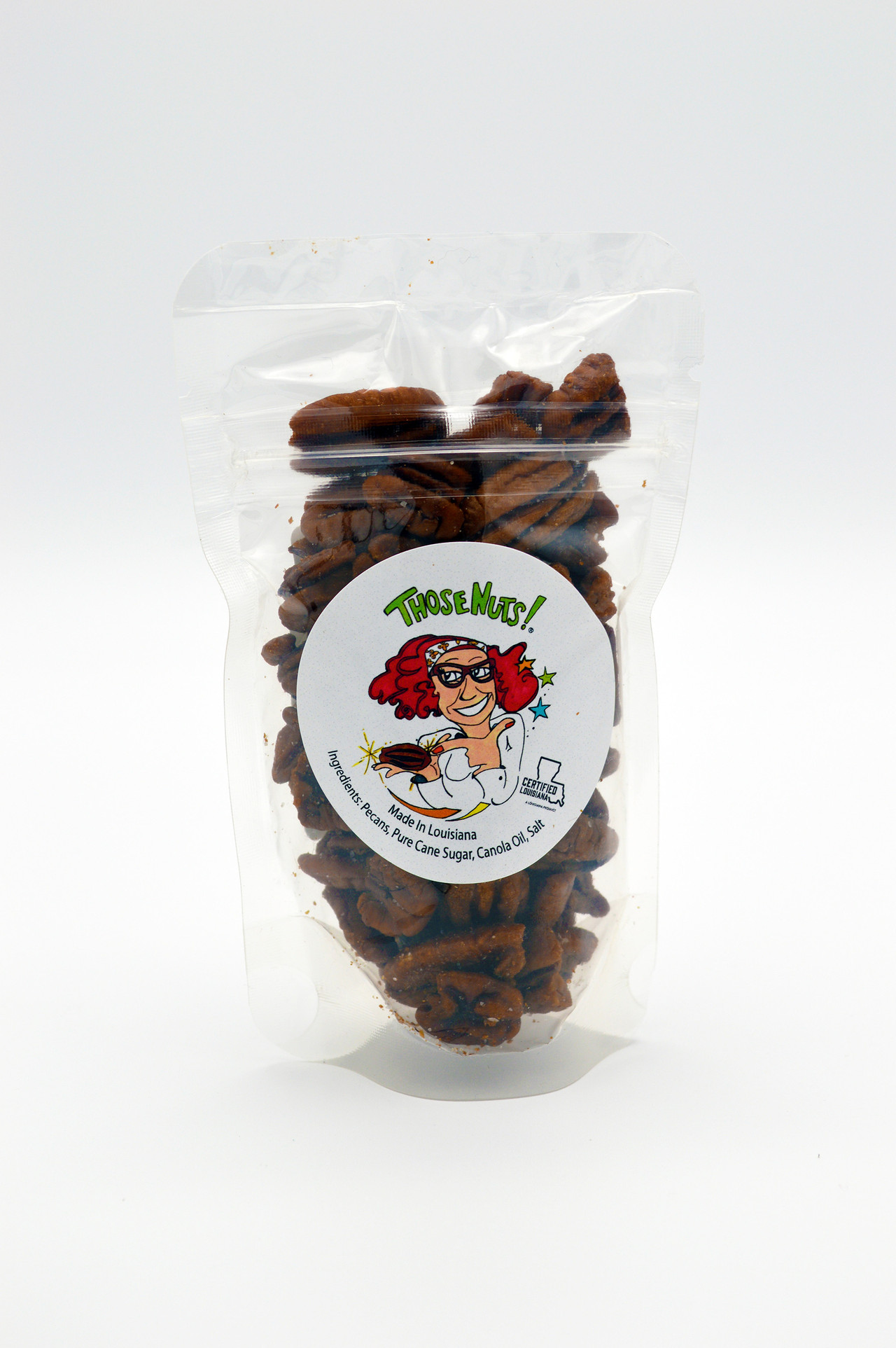 Those Nuts!