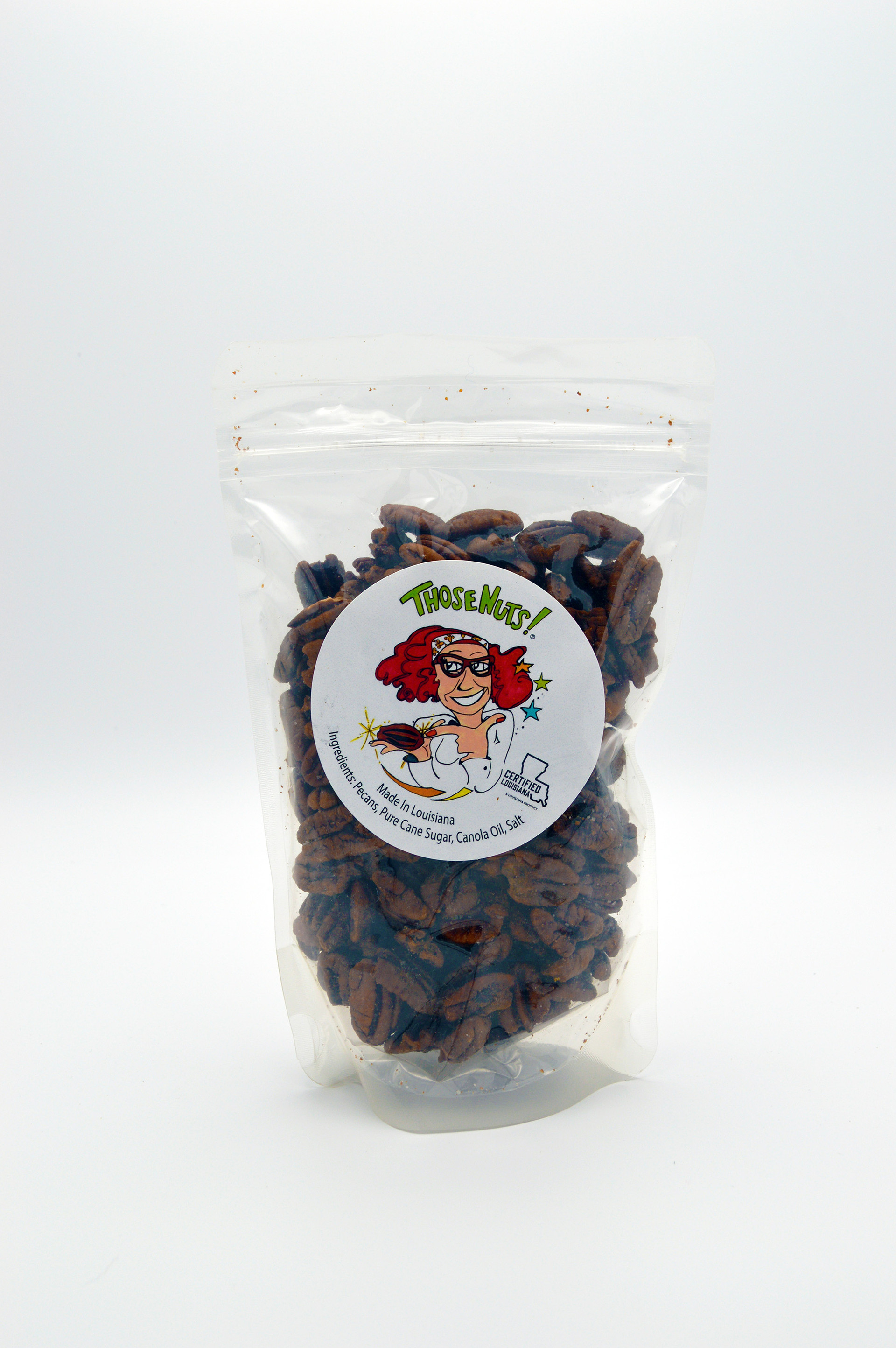 Those Nuts!