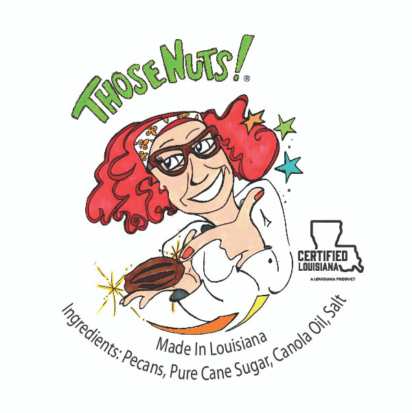 Those Nuts!