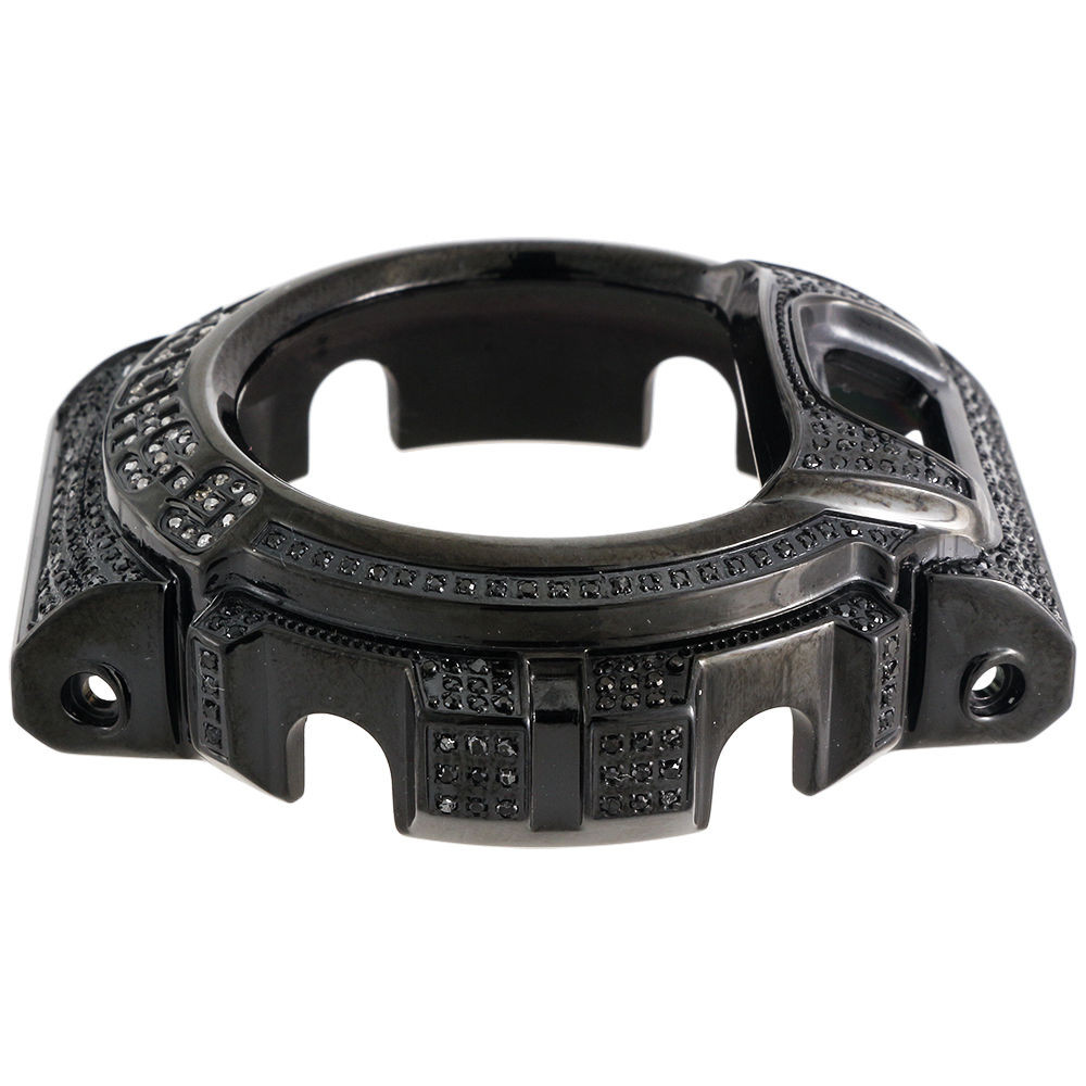 Genuine Black Diamond Watch Case For Casio G Shock Custom Casing 6900 ...