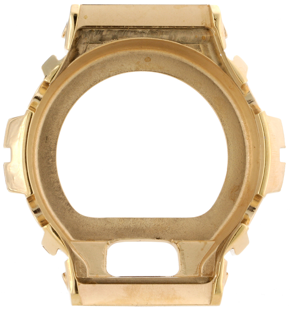 Genuine Diamond Custom Watch Case To Fit Casio G-Shock Model # DW6900 2 ...