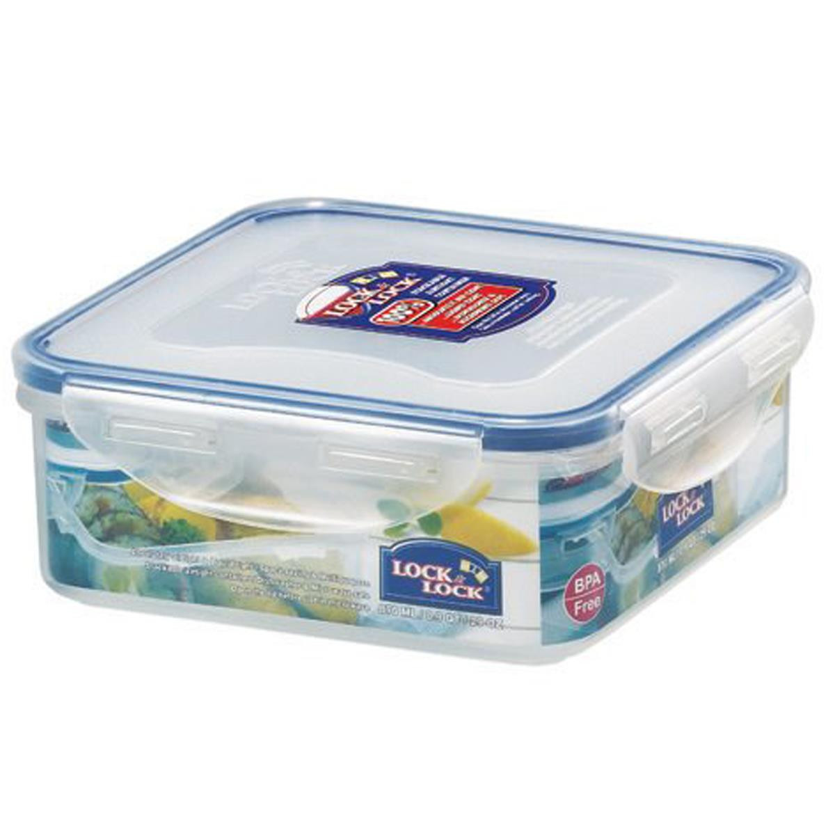 LocknLock Eco Round Container