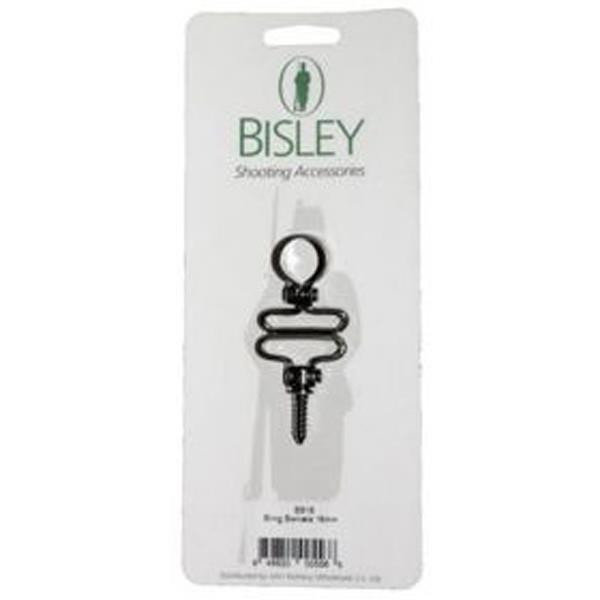 Bisley Pleated Leather Rifle Sling | Philip Morris & Son