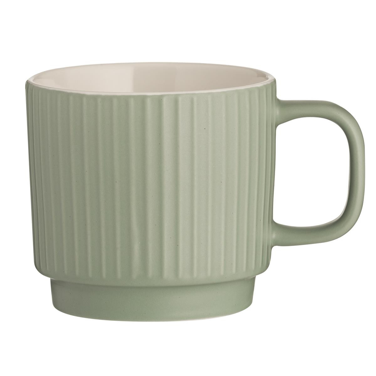 Mason Cash Embossed Honeycomb Mug Cream | Philip Morris & Son