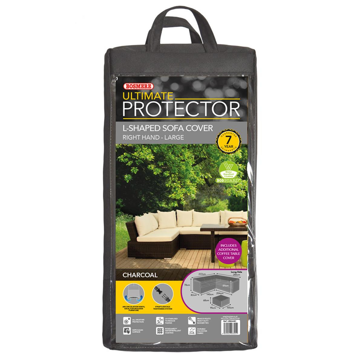 Bosmere | Garden Furniture Covers | Bosmere Patio Furniture Covers