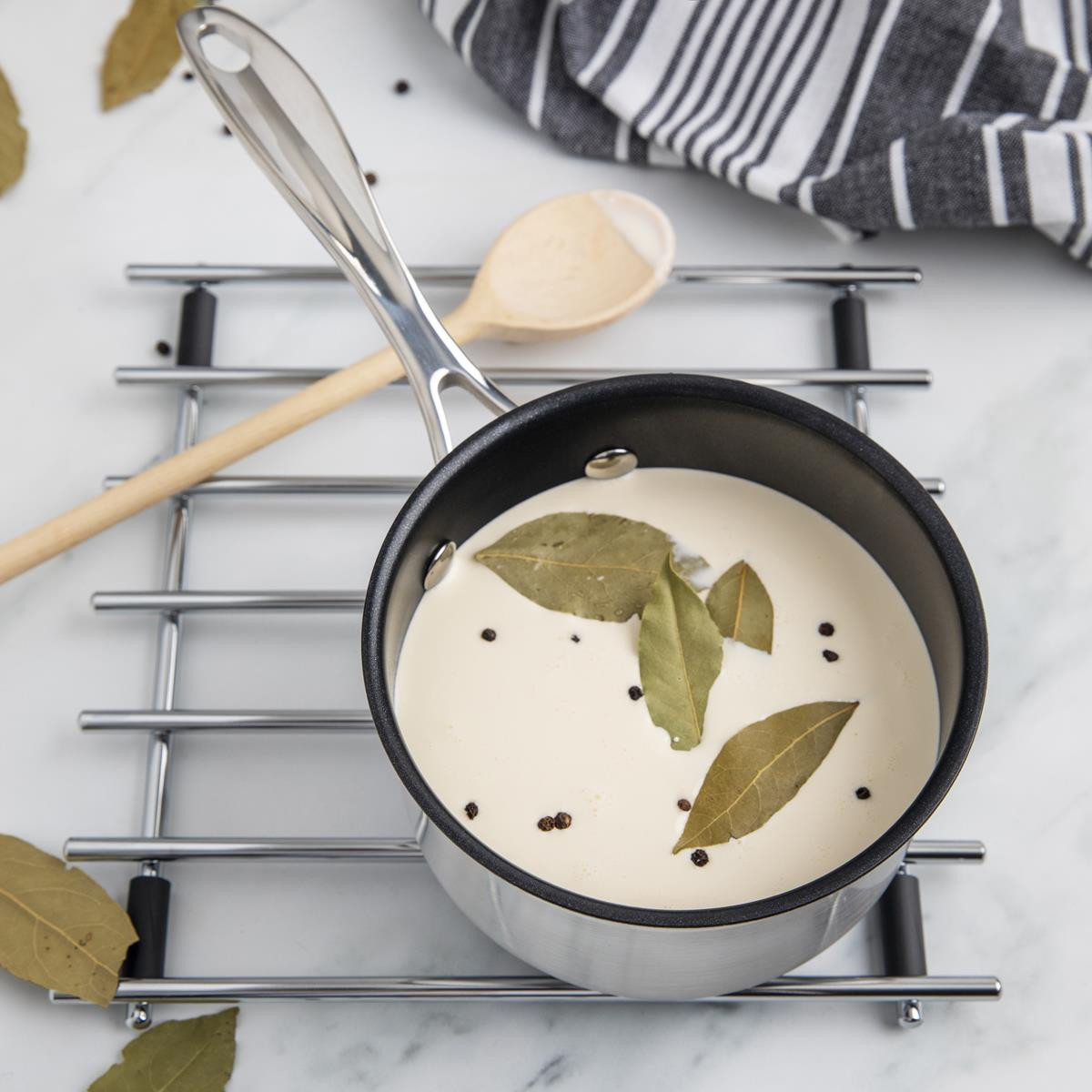 Dexam Supreme 14cm Non-Stick Milk Pan | Philip Morris & Son