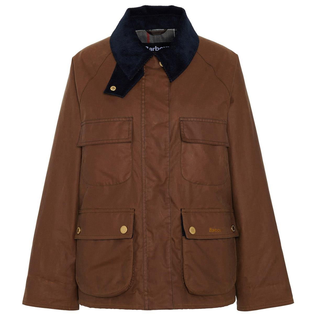 Barbour Womens Ruth Wax Jacket | Philip Morris & Son