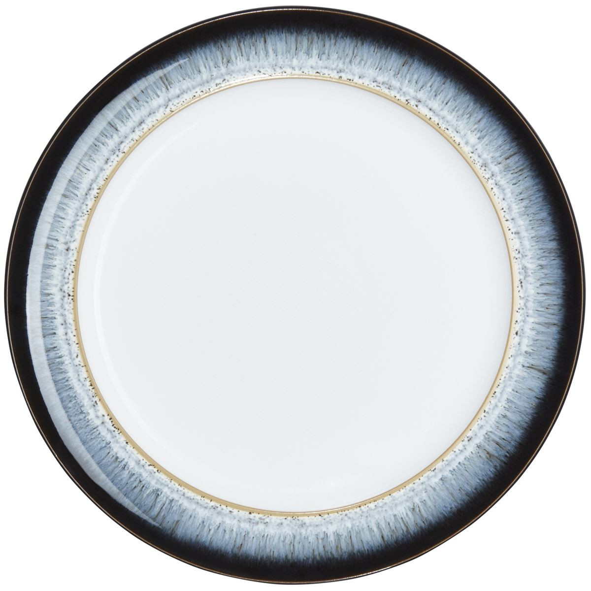 Denby White By Denby Dinner Plate
