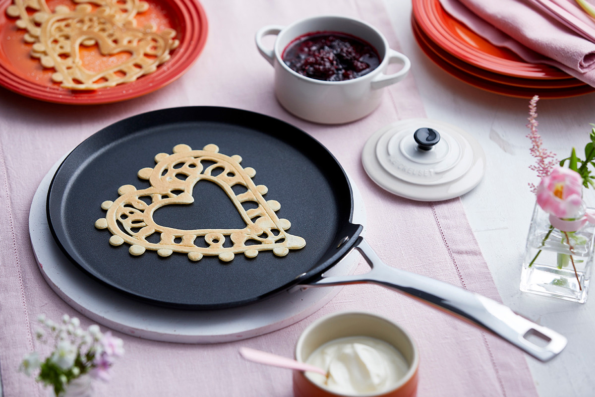 Le Creuset Lace Pancakes - Philip Morris & Son