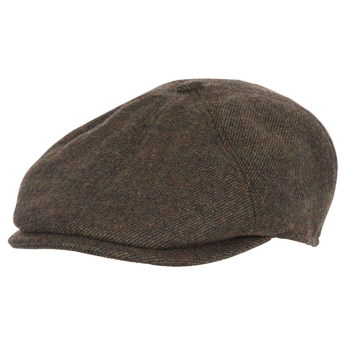 Barbour Mens Claymore Bakerboy Hat | Philip Morris & Son