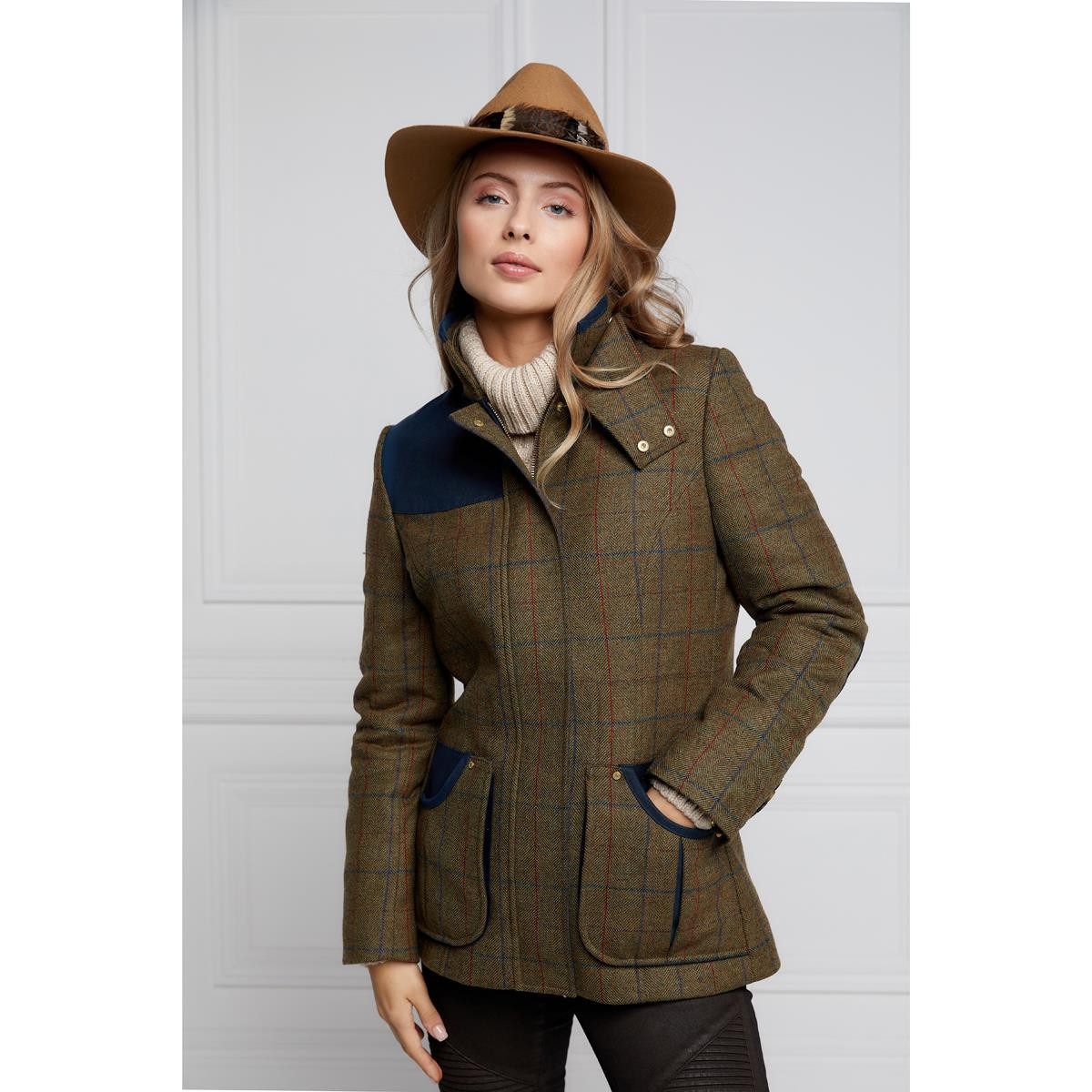 Holland Cooper Womens Country Classic Jacket | Philip Morris & Son