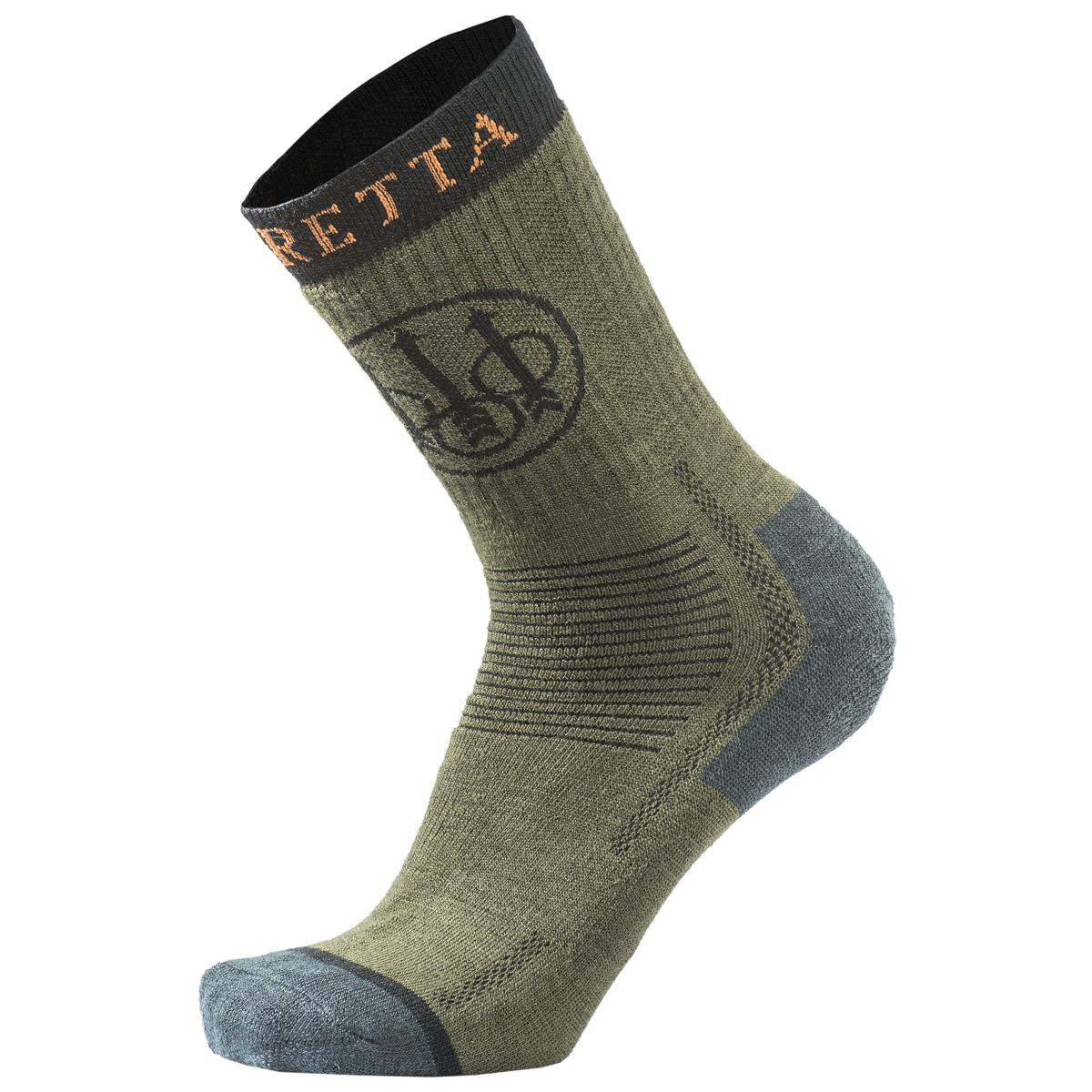 Beretta Short Merino Socks