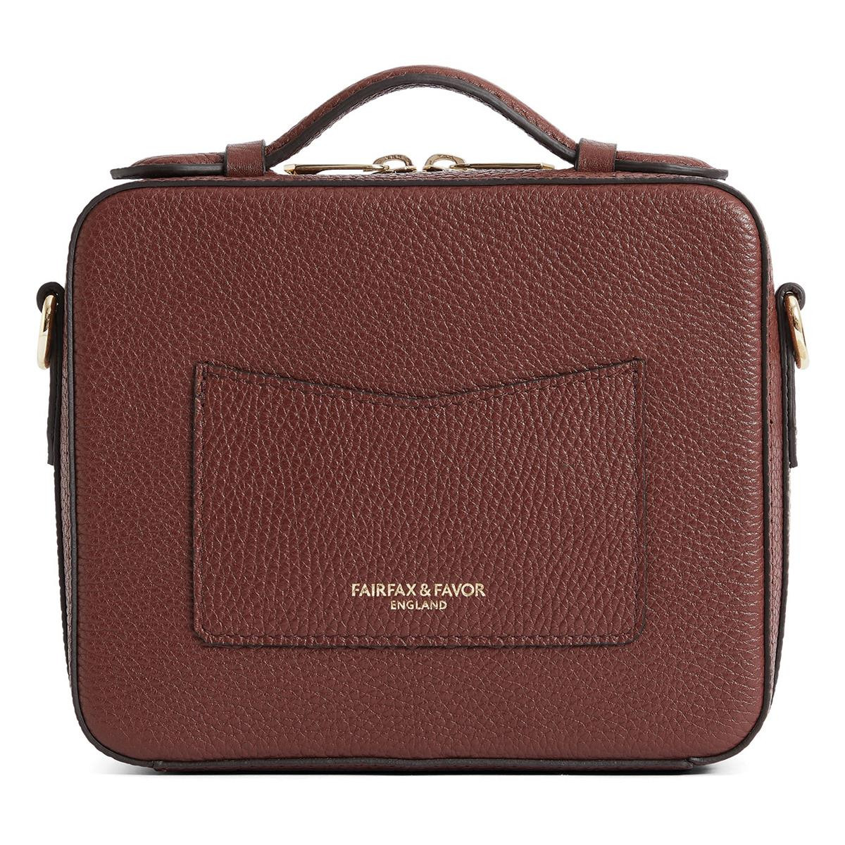 Fairfax & Favor Buckingham Cross Body Bag | Philip Morris & Son