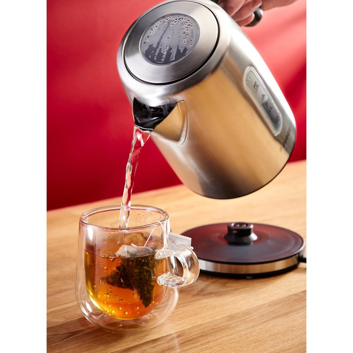 Judge Electricals Kettle 1.2L | Philip Morris & Son