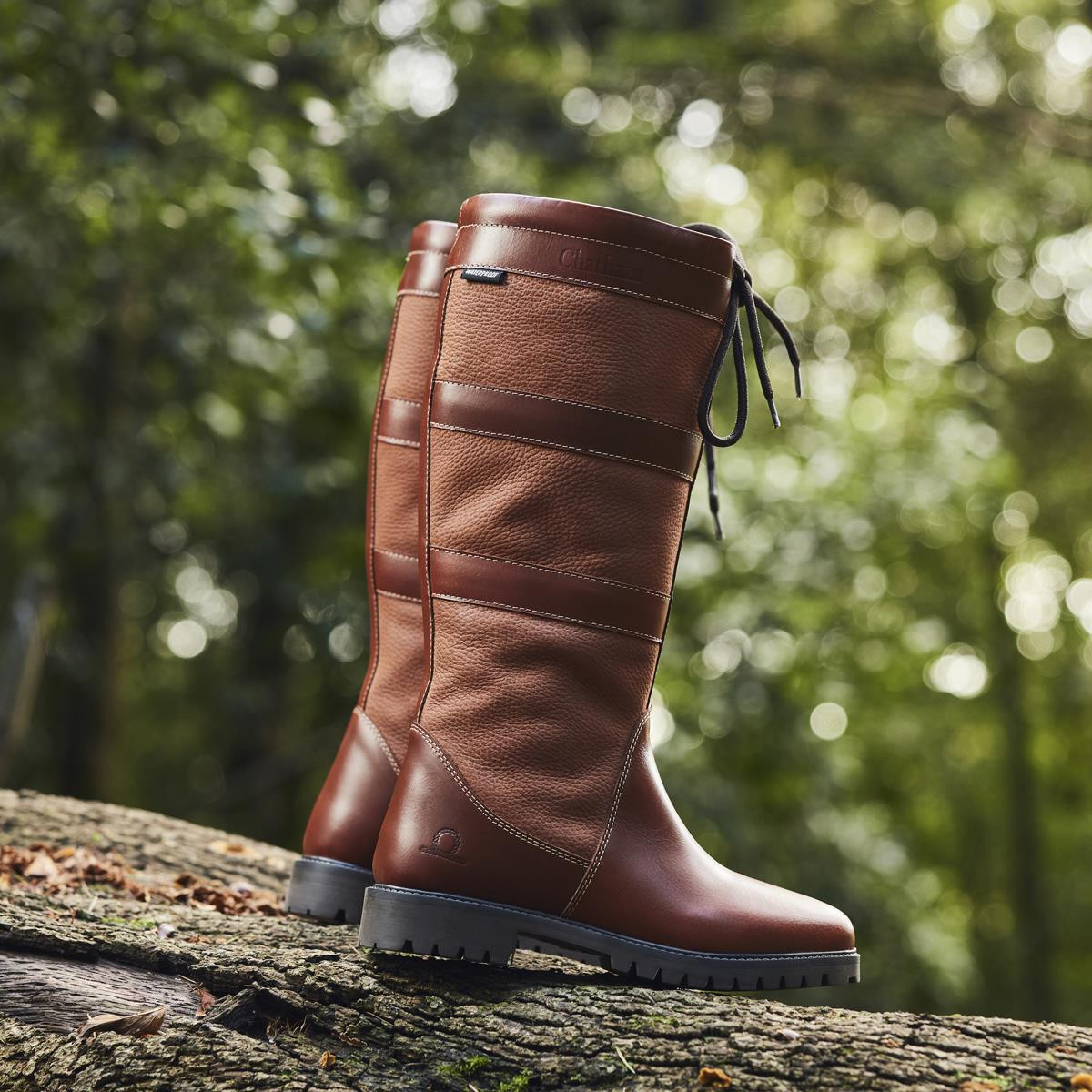 Chatham Womens Kempton Knee Height Boot