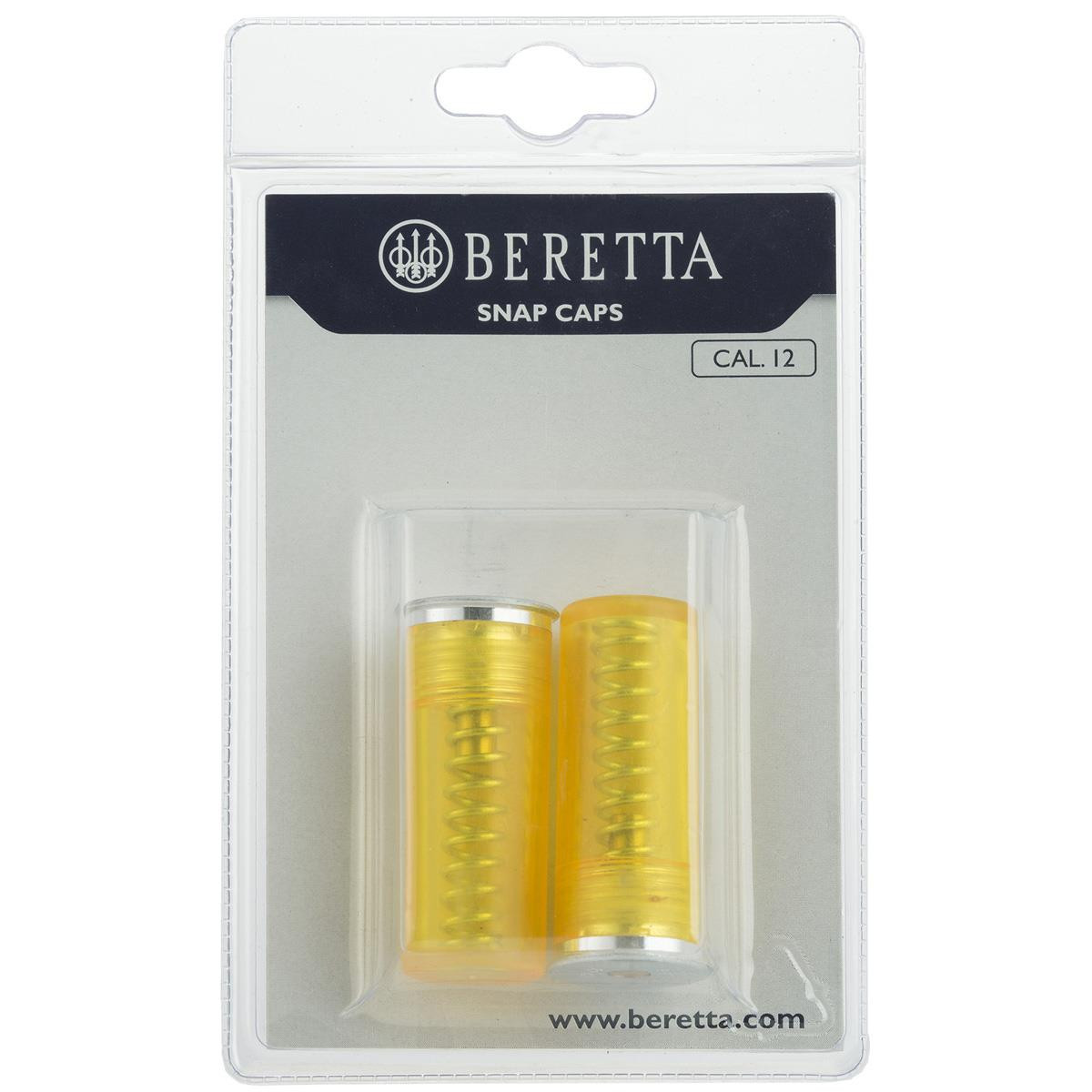 Beretta Shotgun Snap Caps | Philip Morris & Son