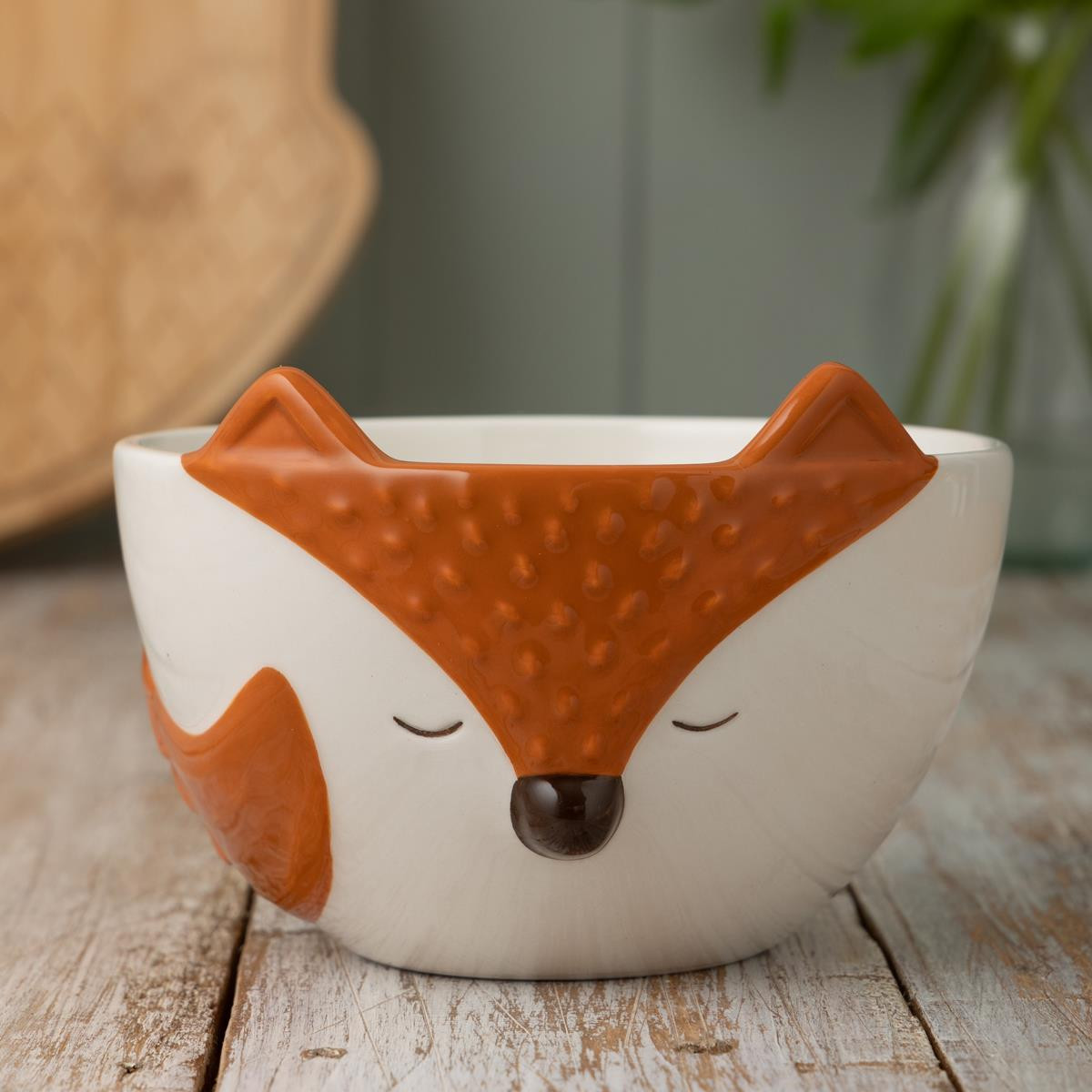 Price and Kensington Woodland Fox Bowl | Philip Morris & Son