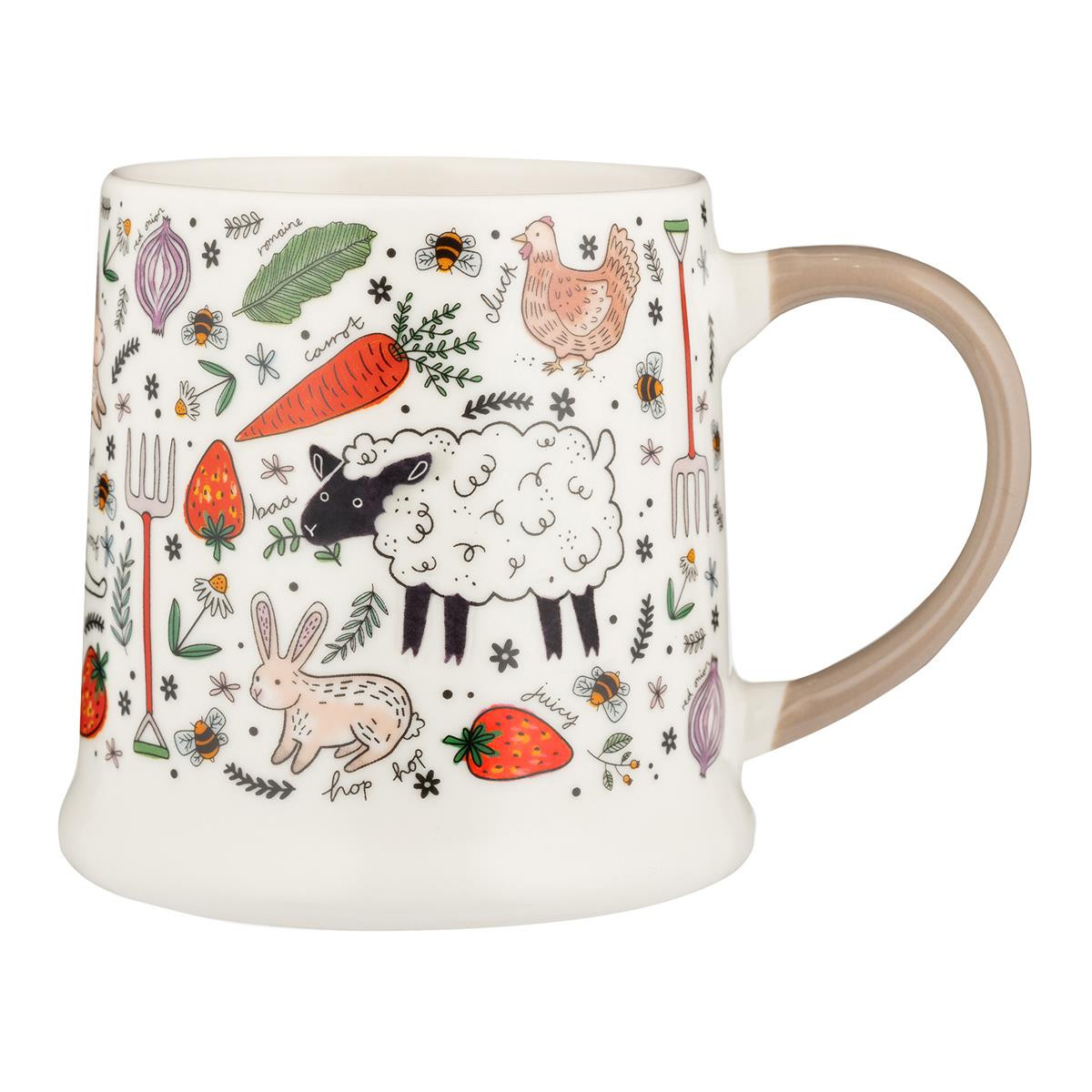 Price and Kensington Country Living Mug 380ml 0059.752 | Philip Morris ...