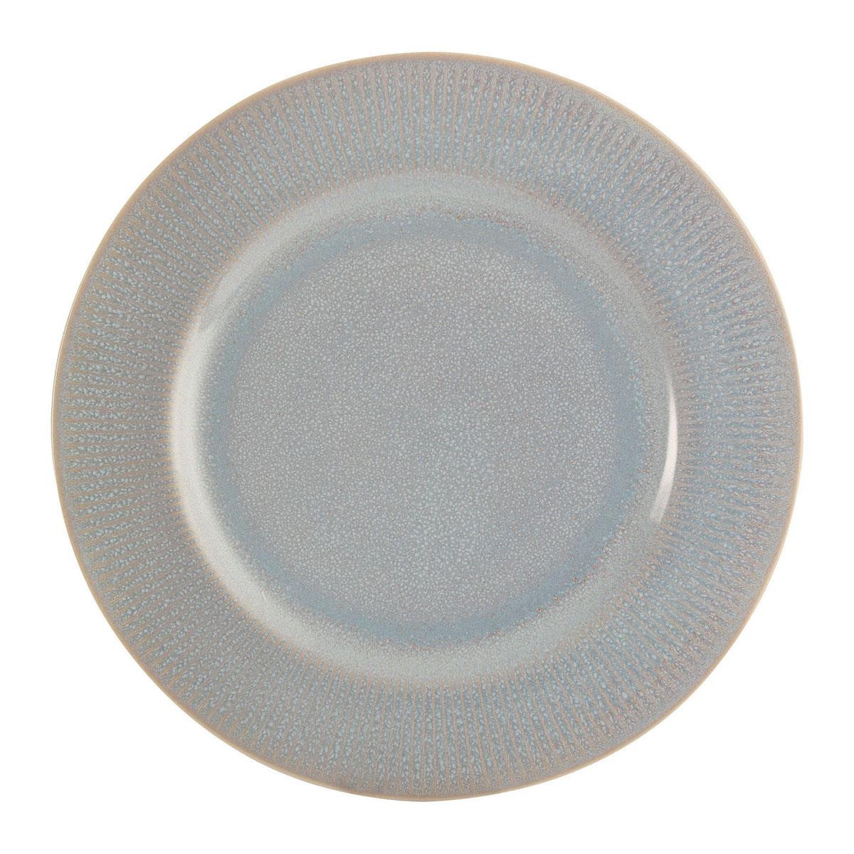 Mason Cash Reactive Linear Dinner Plate | Philip Morris & Son