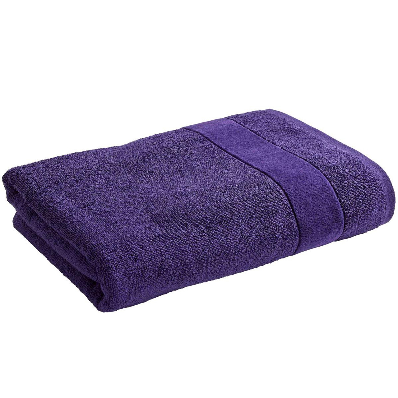 Christy Prism Towels Crushed Grape Purple Philip Morris Son