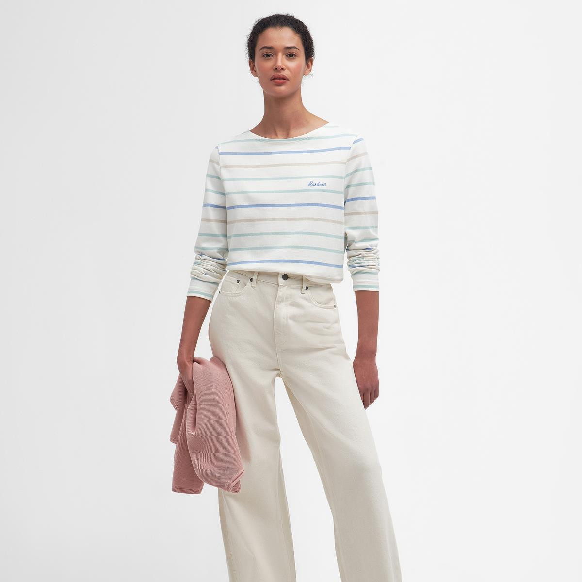Barbour Womens Hawkins Top PRE-AW24 | Philip Morris & Son