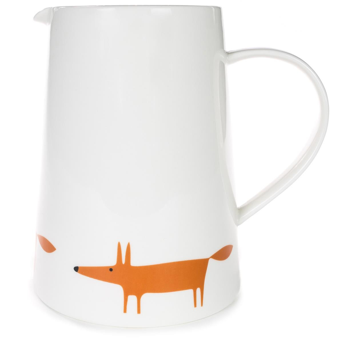 Scion Living Mr Fox Large Jug | Philip Morris & Son
