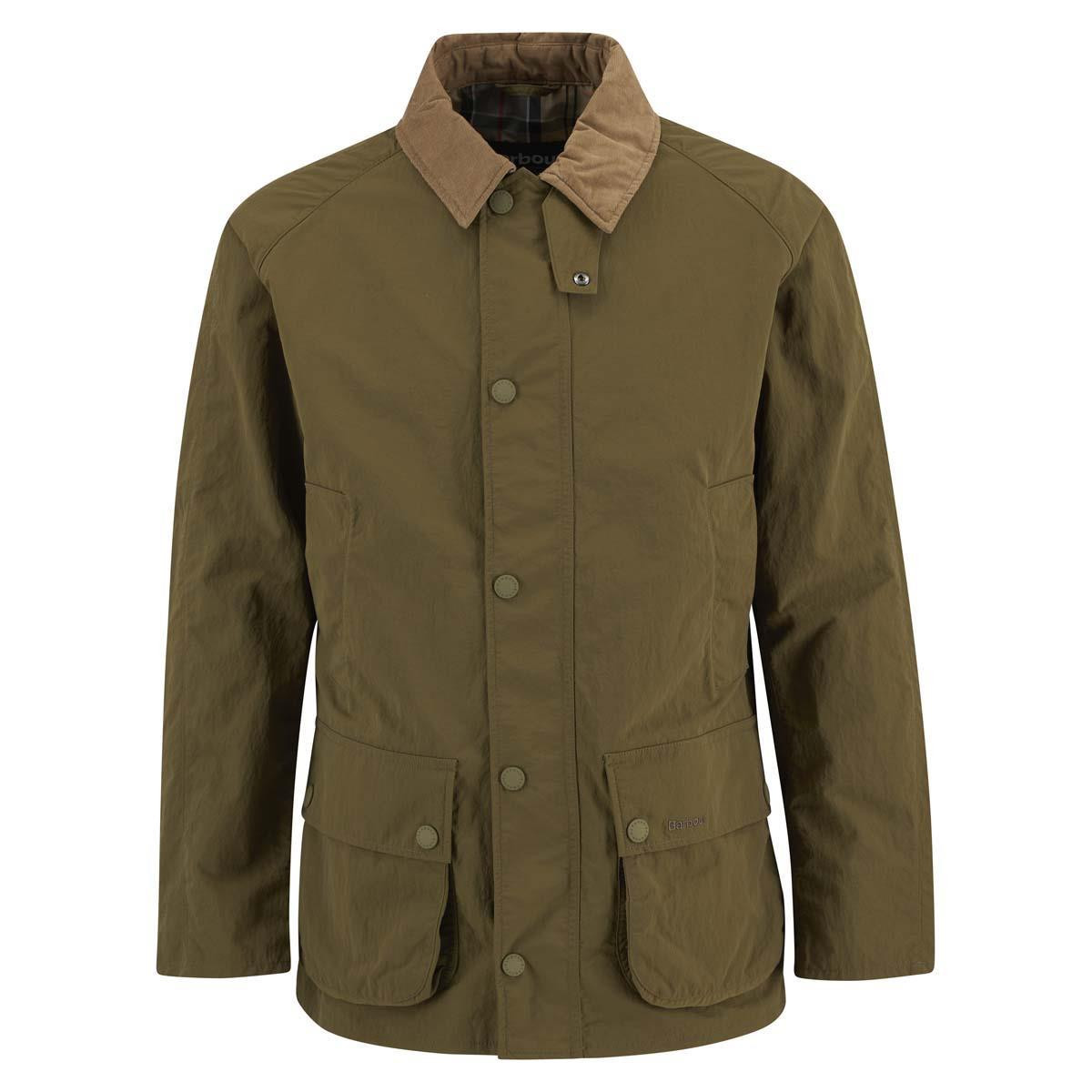 Barbour Mens Ashby Showerproof Jacket | Philip Morris & Son