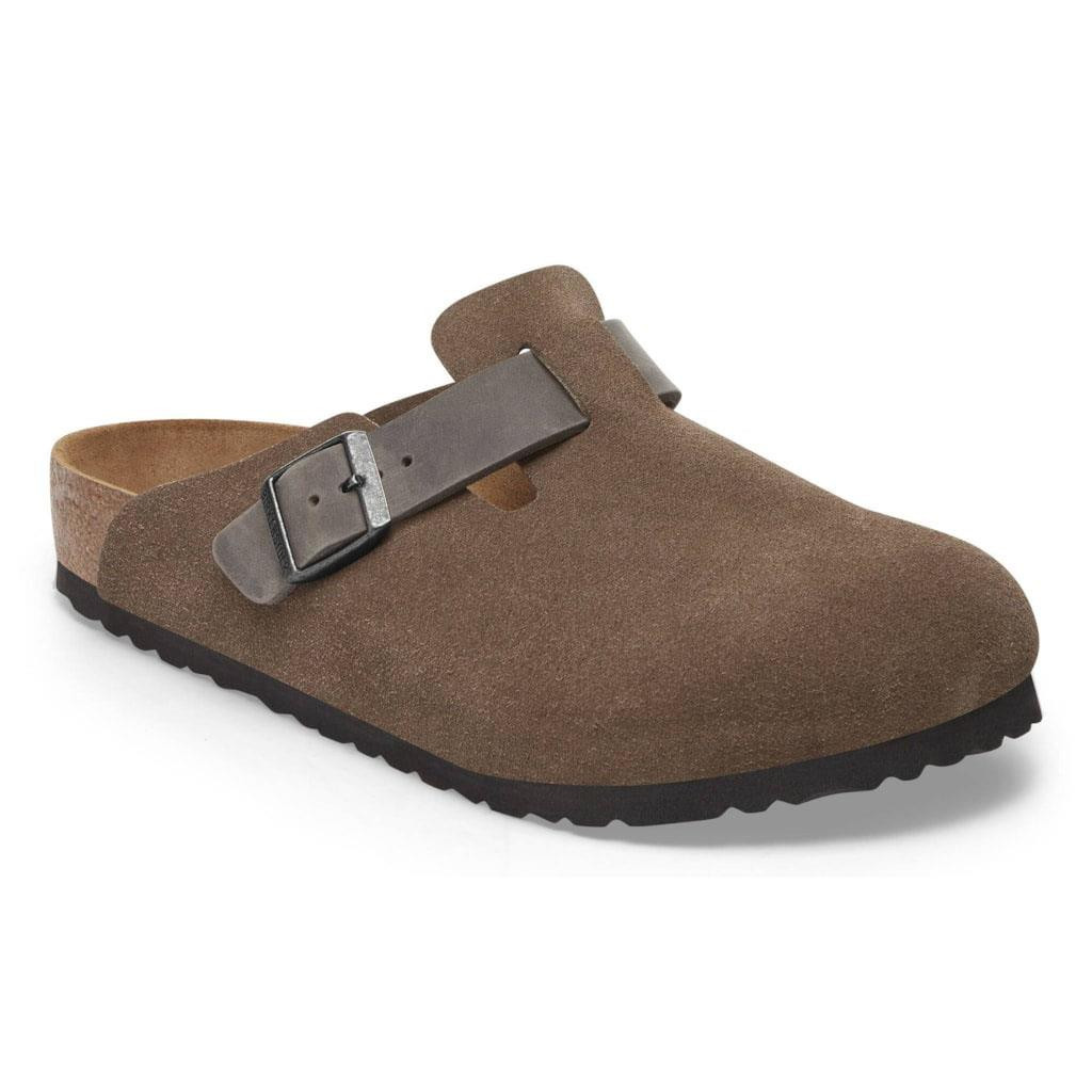 Birkenstock Boston Mixed Leather | Philip Morris & Son