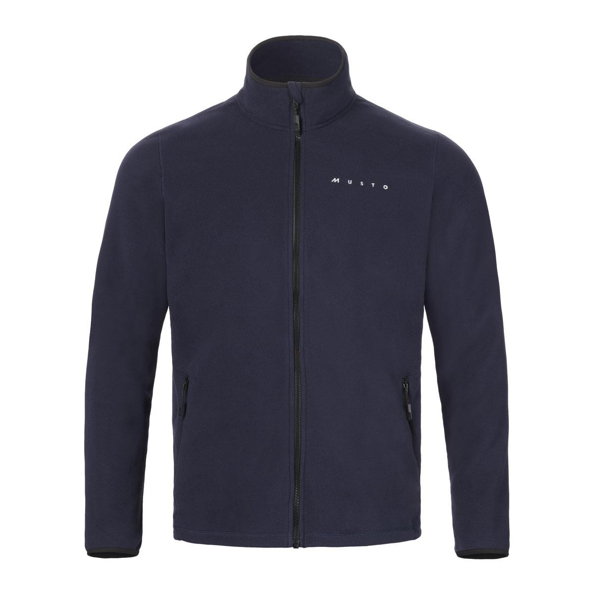 Musto Mens Evo Polartec 200GM Fleece Jacket | Philip Morris & Son