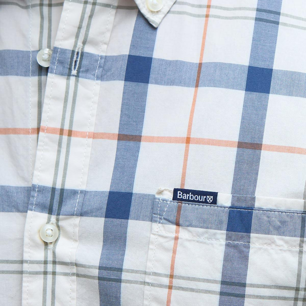 Barbour Mens Rawley Tailored Shirt | Philip Morris & Son