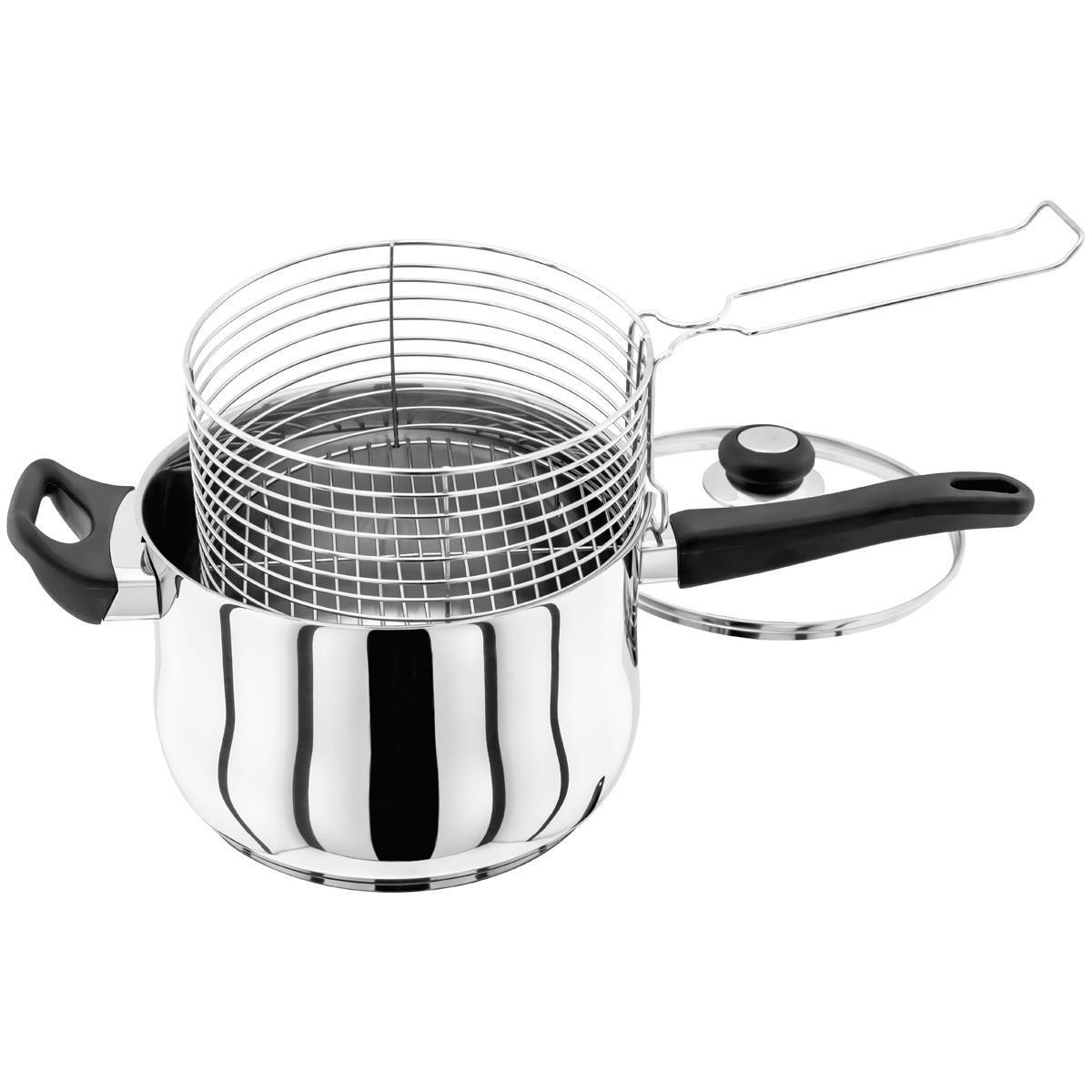 Judge Vista Deep Fryer Chip Pan | Philip Morris & Son