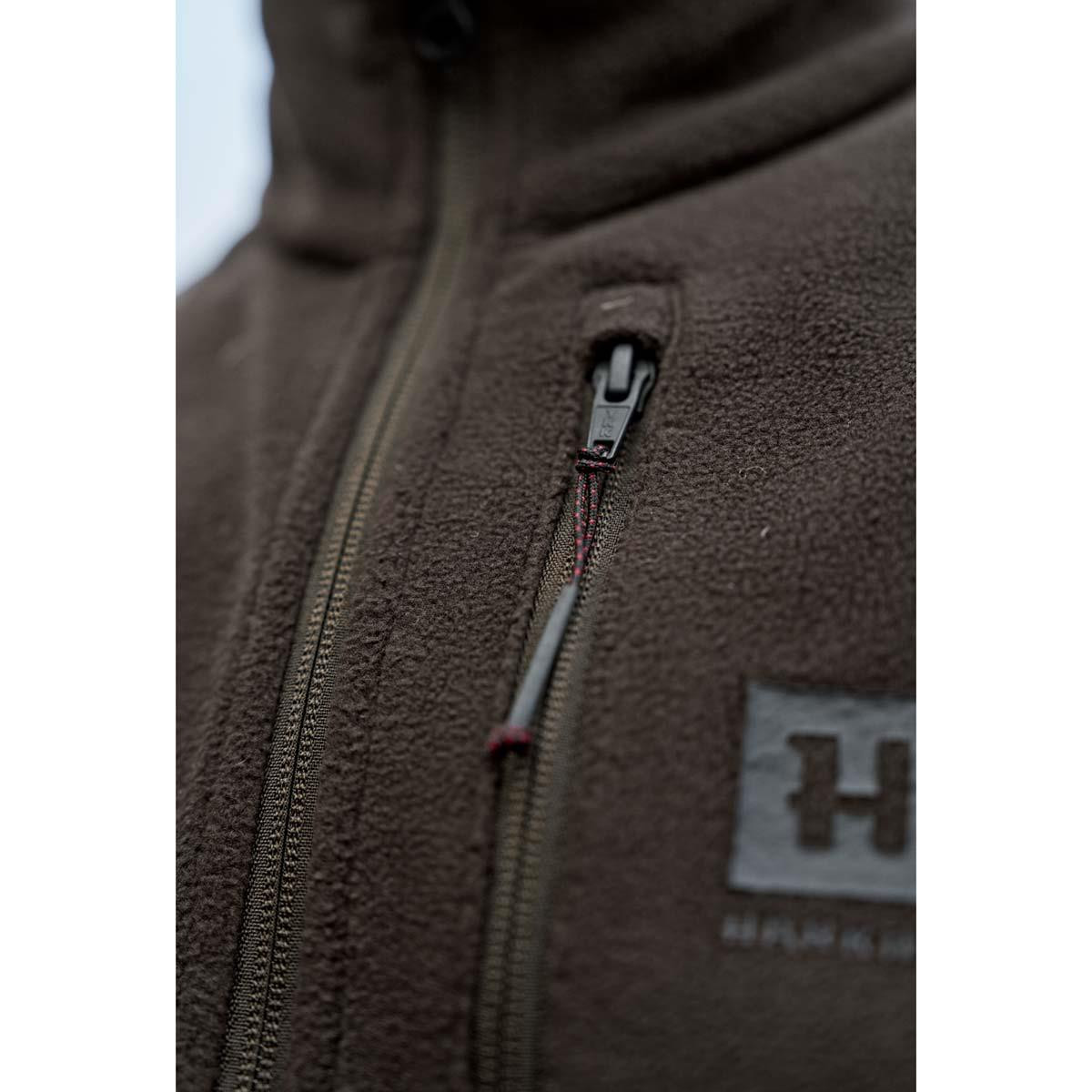 Harkila Mens Aspire Fleece Waistcoat | Philip Morris & Son