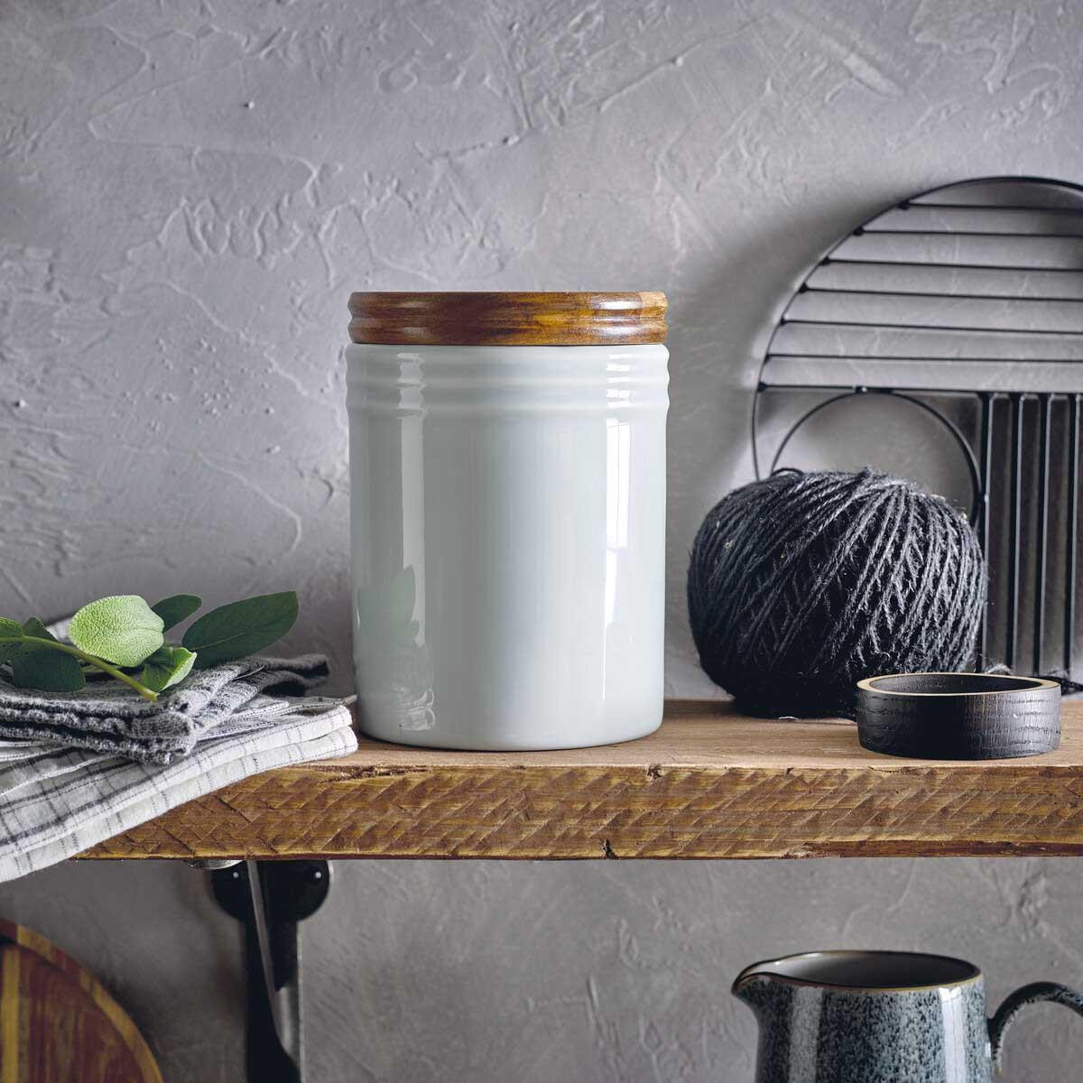 Denby James Martin Cook Storage Jar | Philip Morris & Son