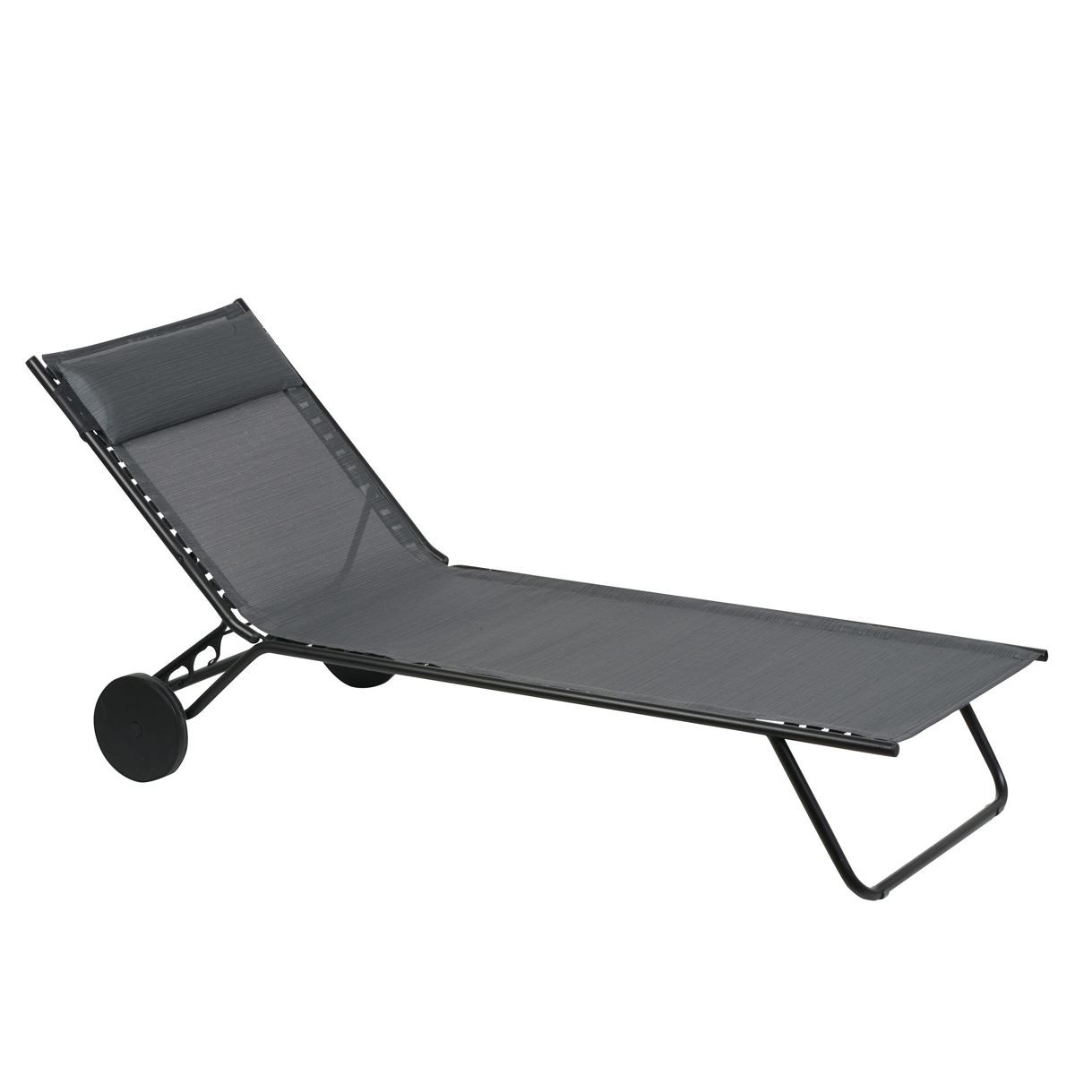 Lafuma Miami Sun Bed