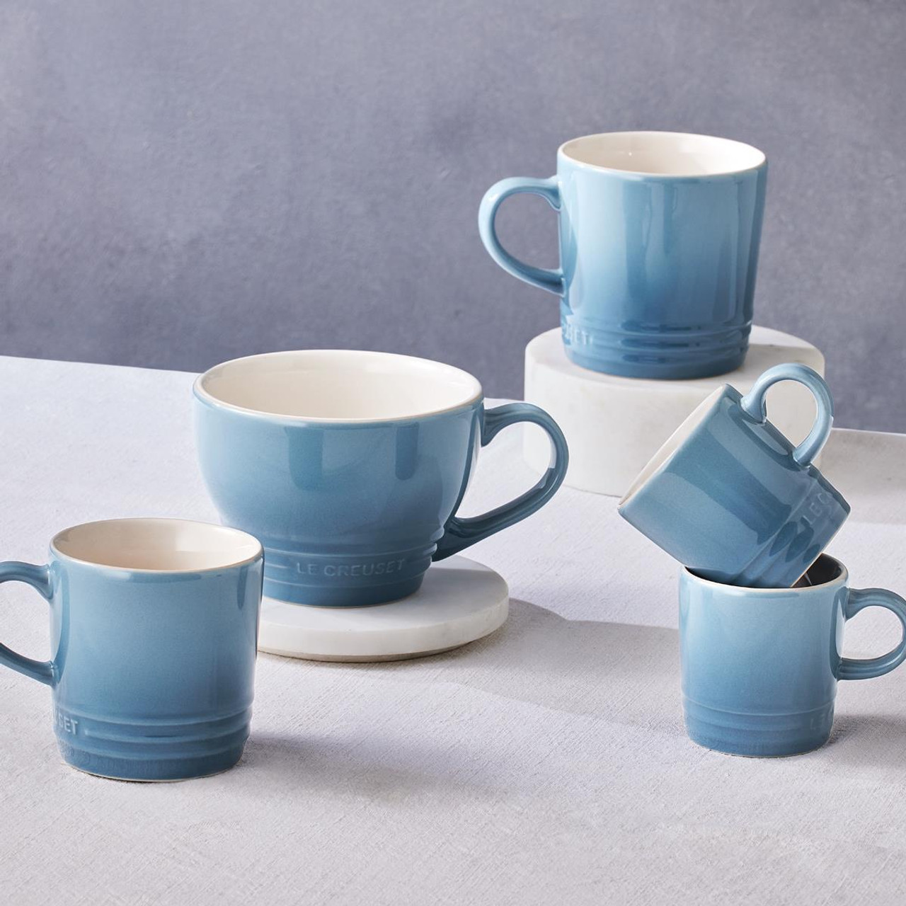 Le creuset espresso mugs store