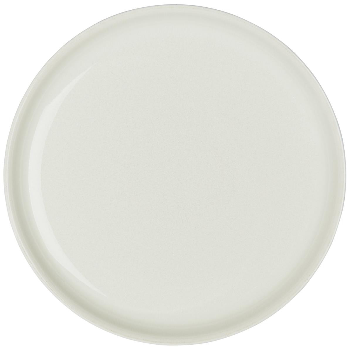 Denby Linen Coupe Dinner Plate | Philip Morris & Son