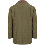 Hoggs of Fife Mens Tummel Tweed Field Coat | Philip Morris & Son