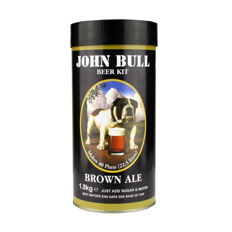 Youngs John Bull Best Bitter 40 Pint Kit
