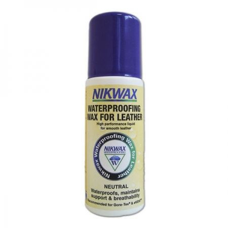 Nikwax Leather Waterproofing Wax