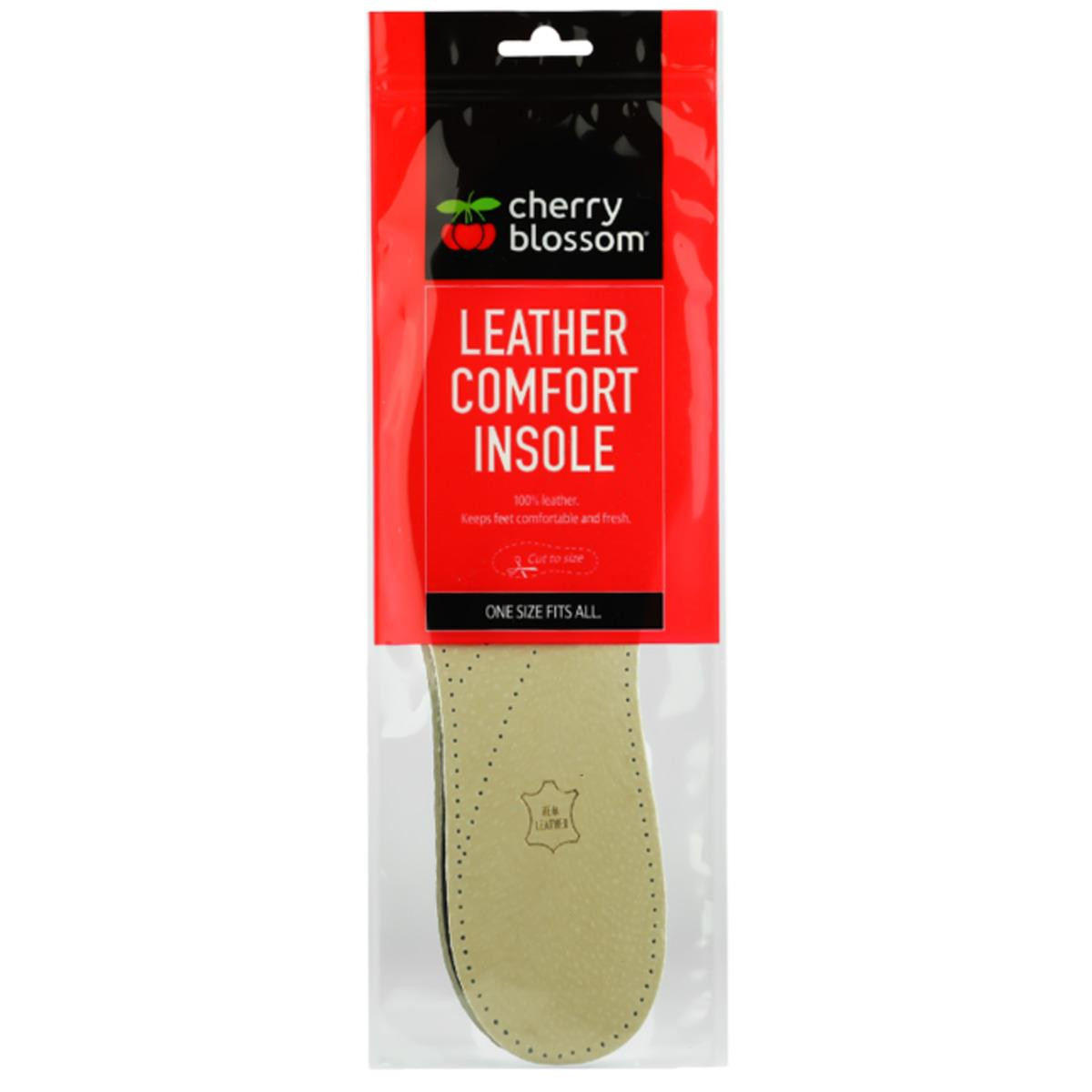 Cherry Blossom Ready Wax Brown 85ml