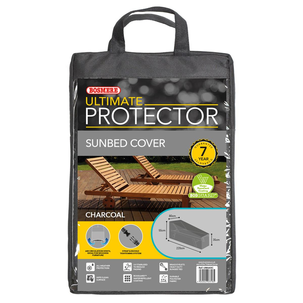Bosmere | Garden Furniture Covers | Bosmere Patio Furniture Covers