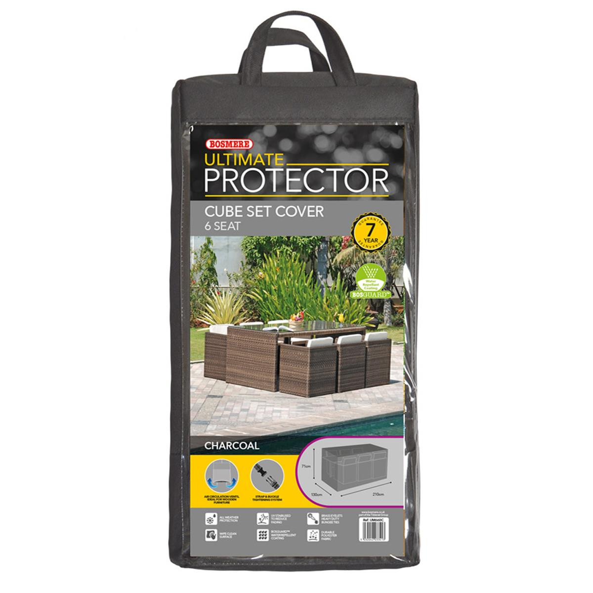 Bosmere | Garden Furniture Covers | Bosmere Patio Furniture Covers