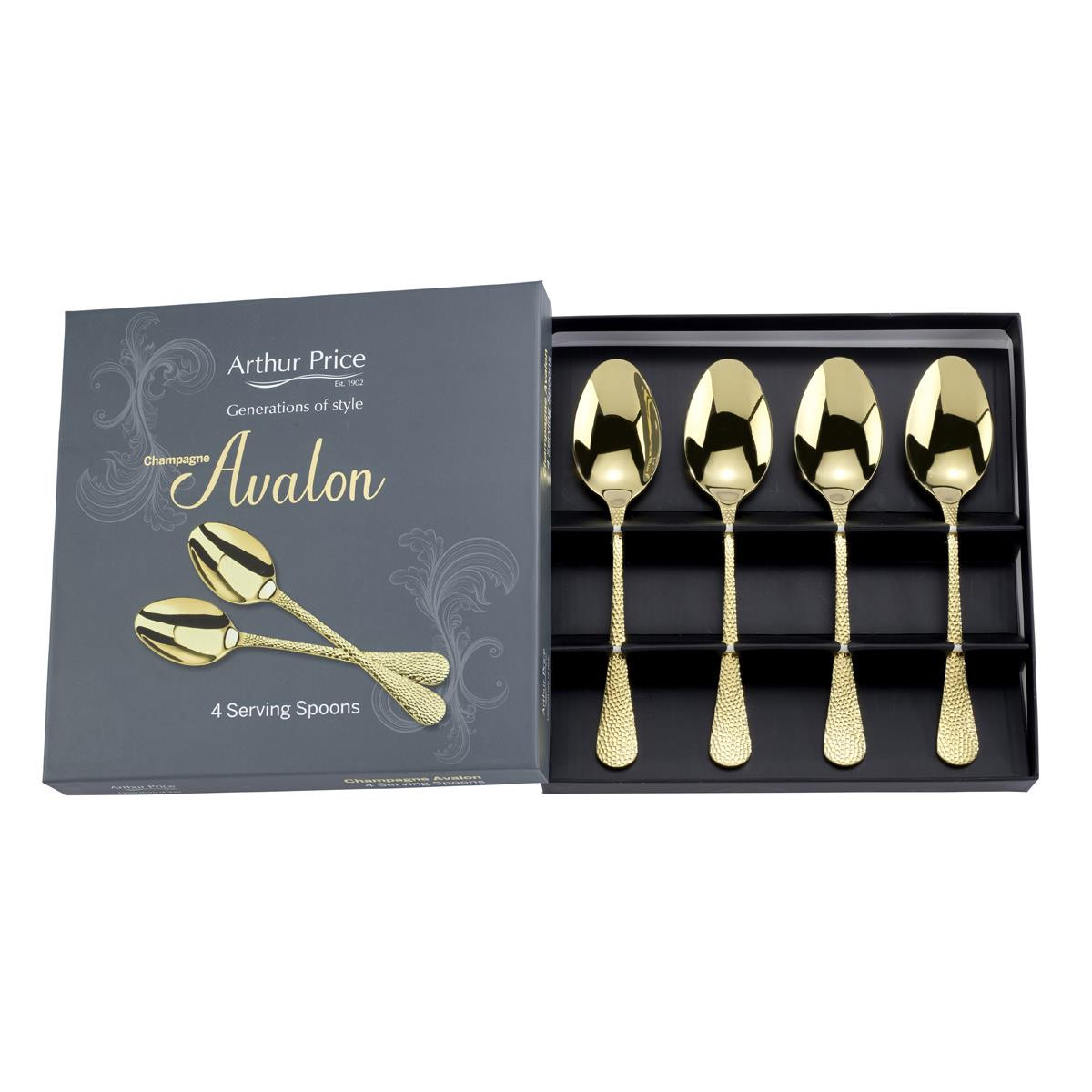Arthur Price | Arthur Price Cutlery | Cutlery Sets | Monsoon Mirage
