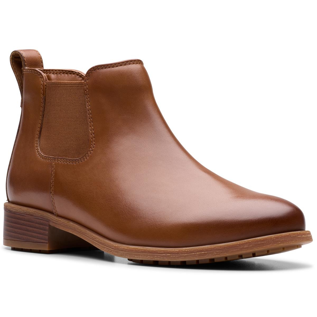 Clarks Mens Batcombe Lord Boot | Philip Morris & Son