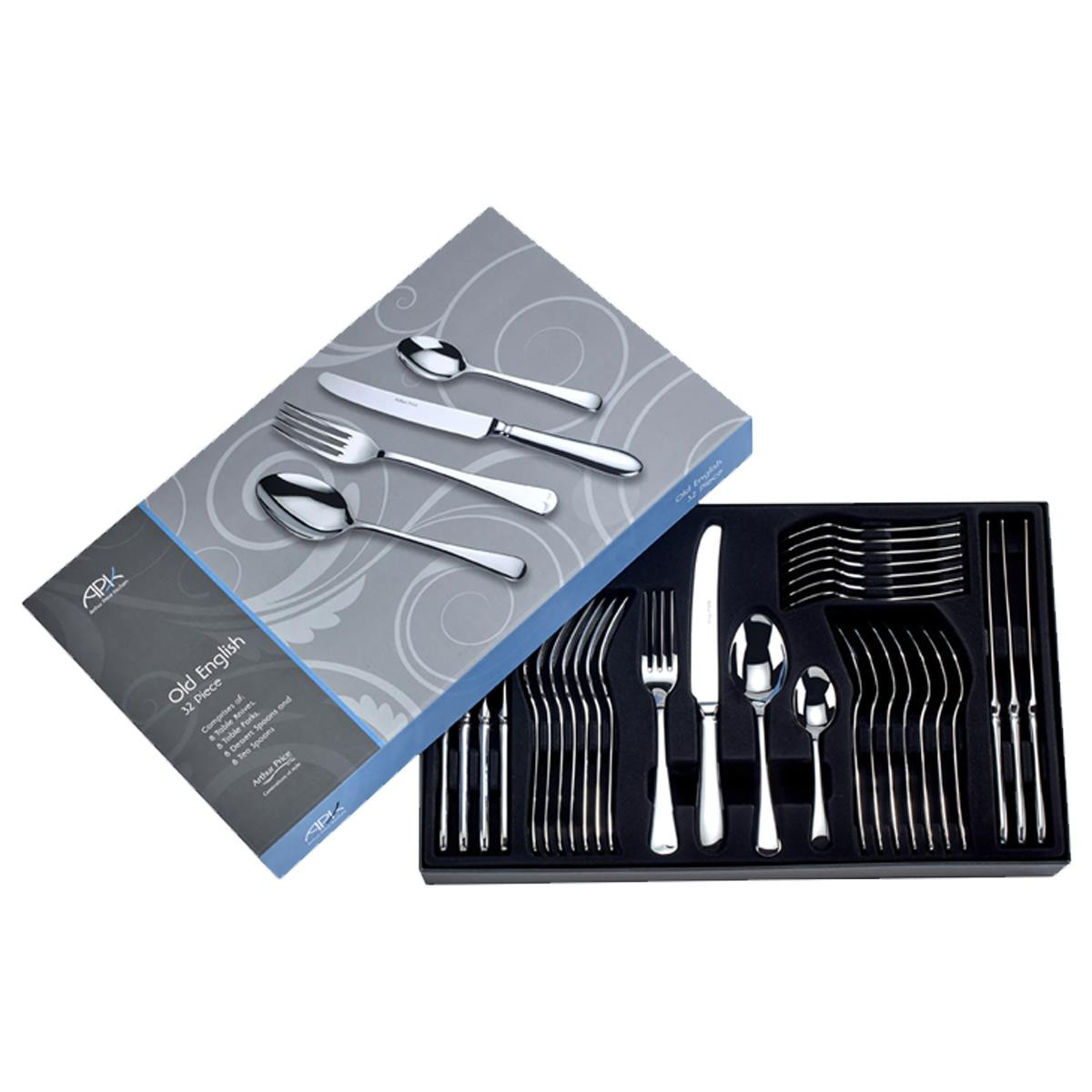 Arthur Price | Arthur Price Cutlery | Cutlery Sets | Monsoon Mirage