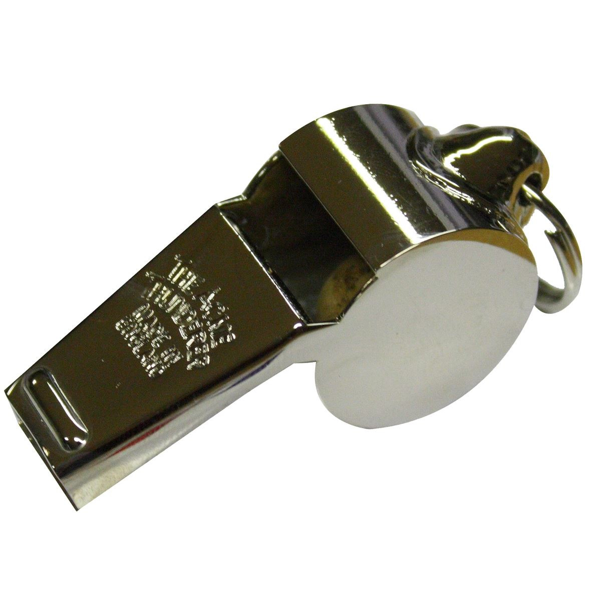 Bisley Buffalo Horn Double Pitch Whistle