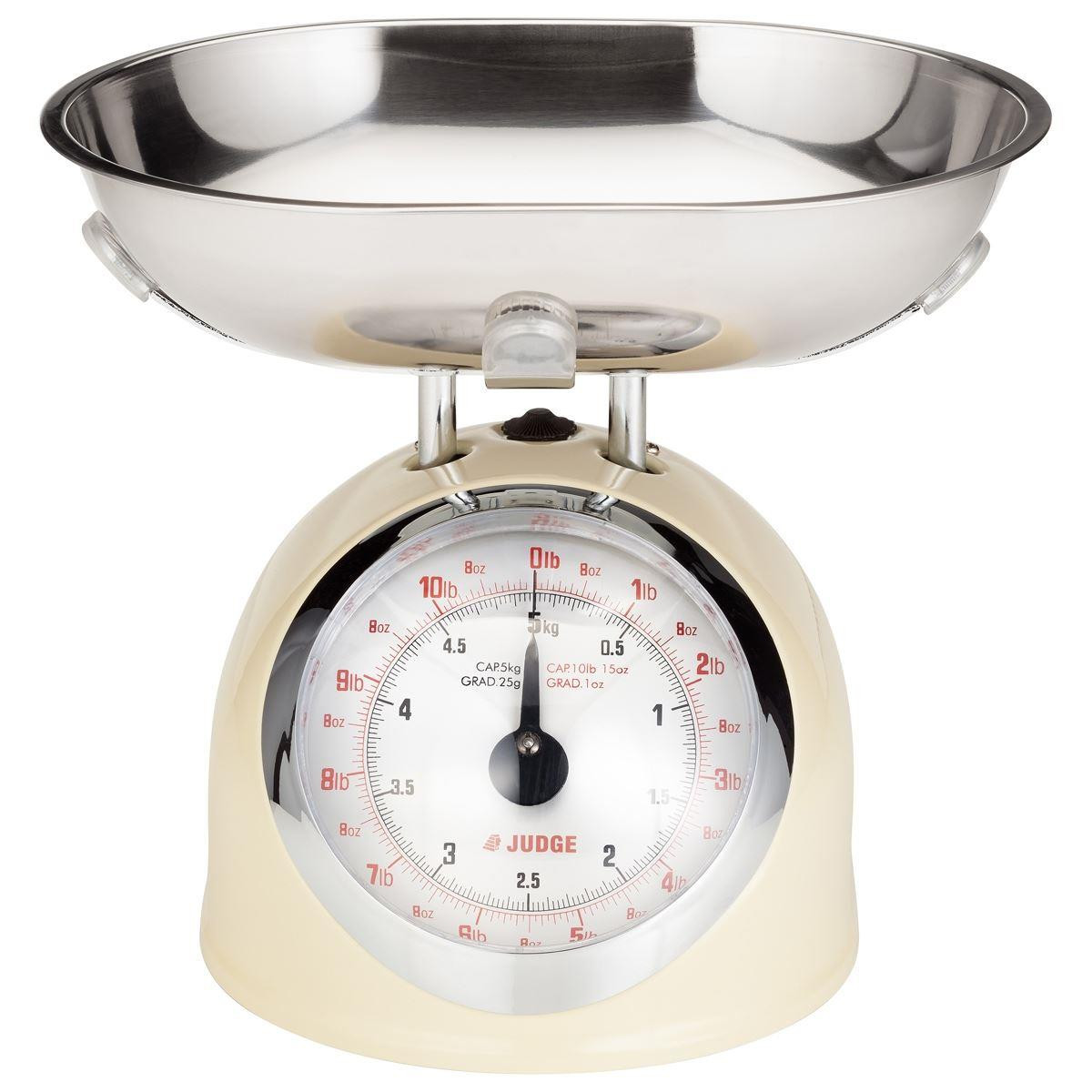 Judge Kitchen Digital Bowl Scale | Philip Morris & Son