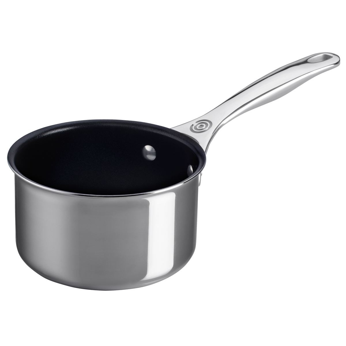 Le Creuset Signature Stainless Steel Non-Stick Milk Pan