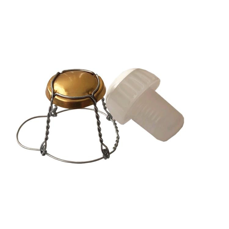 Youngs 30g Fermentation Stopper | Philip Morris & Son