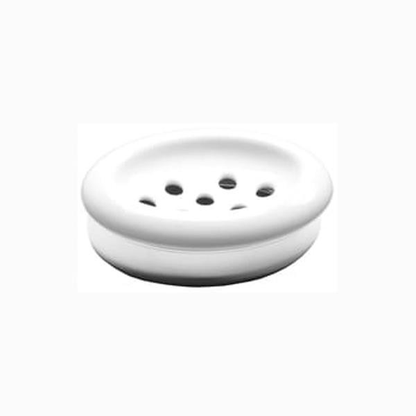 Samuel Heath Replacement White Ceramic Soap Dish L9812 | Philip Morris ...